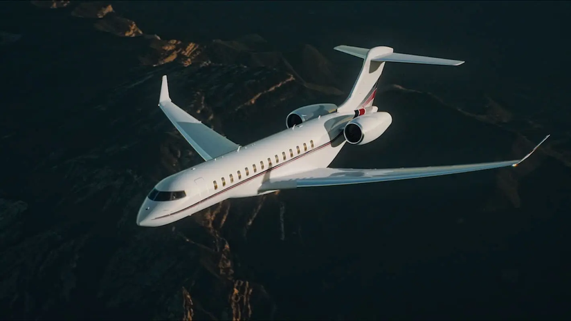 This Is How Powerful The Bombardier Global 7500 Is
