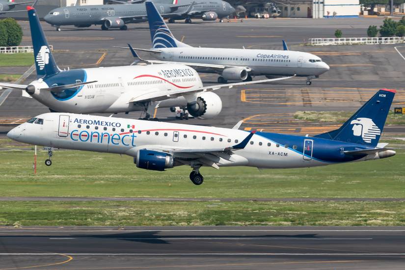 Who Flies The Most Embraer E190s? 5 Major Operators Examined