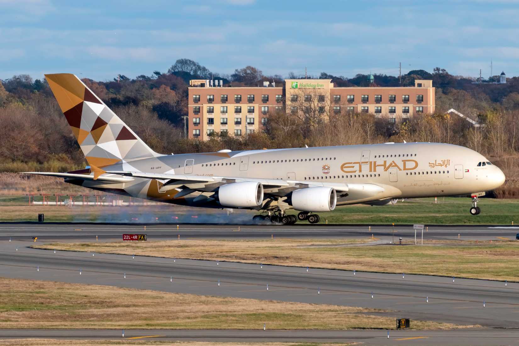 Etihad Airways Reports Highest-Ever Profit Of $476 Million In 2024