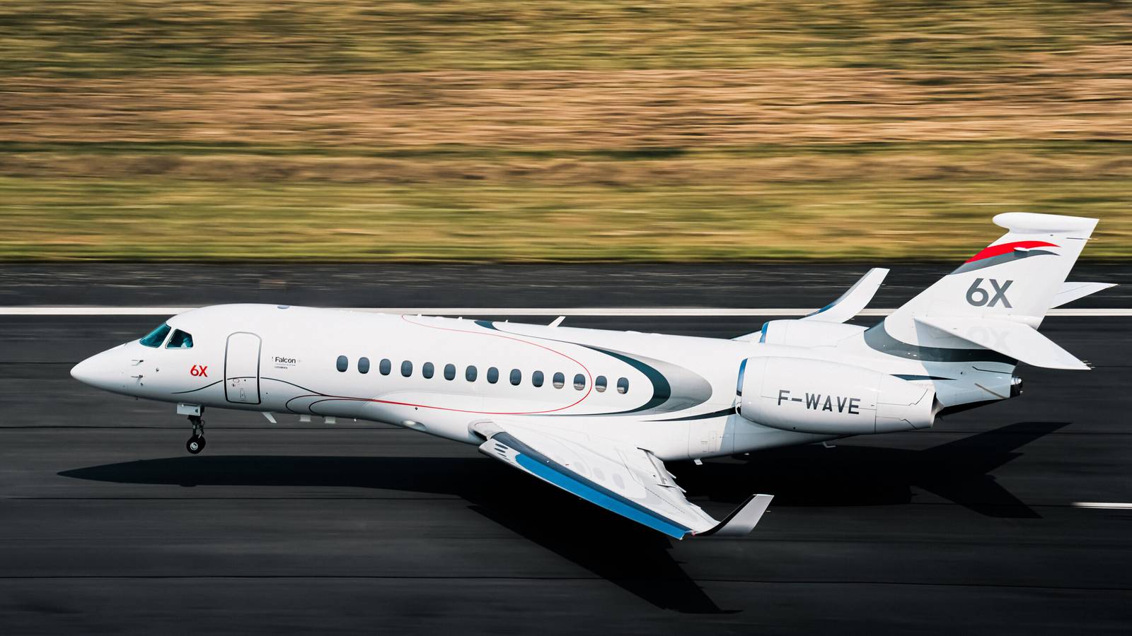 EASA & The FAA Certify The Dassault Falcon 6X Private Jet