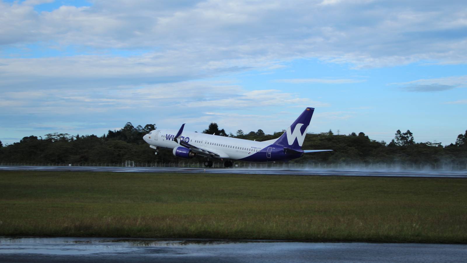 Wingo Opens New Domestic Low-Cost Branch In Panama