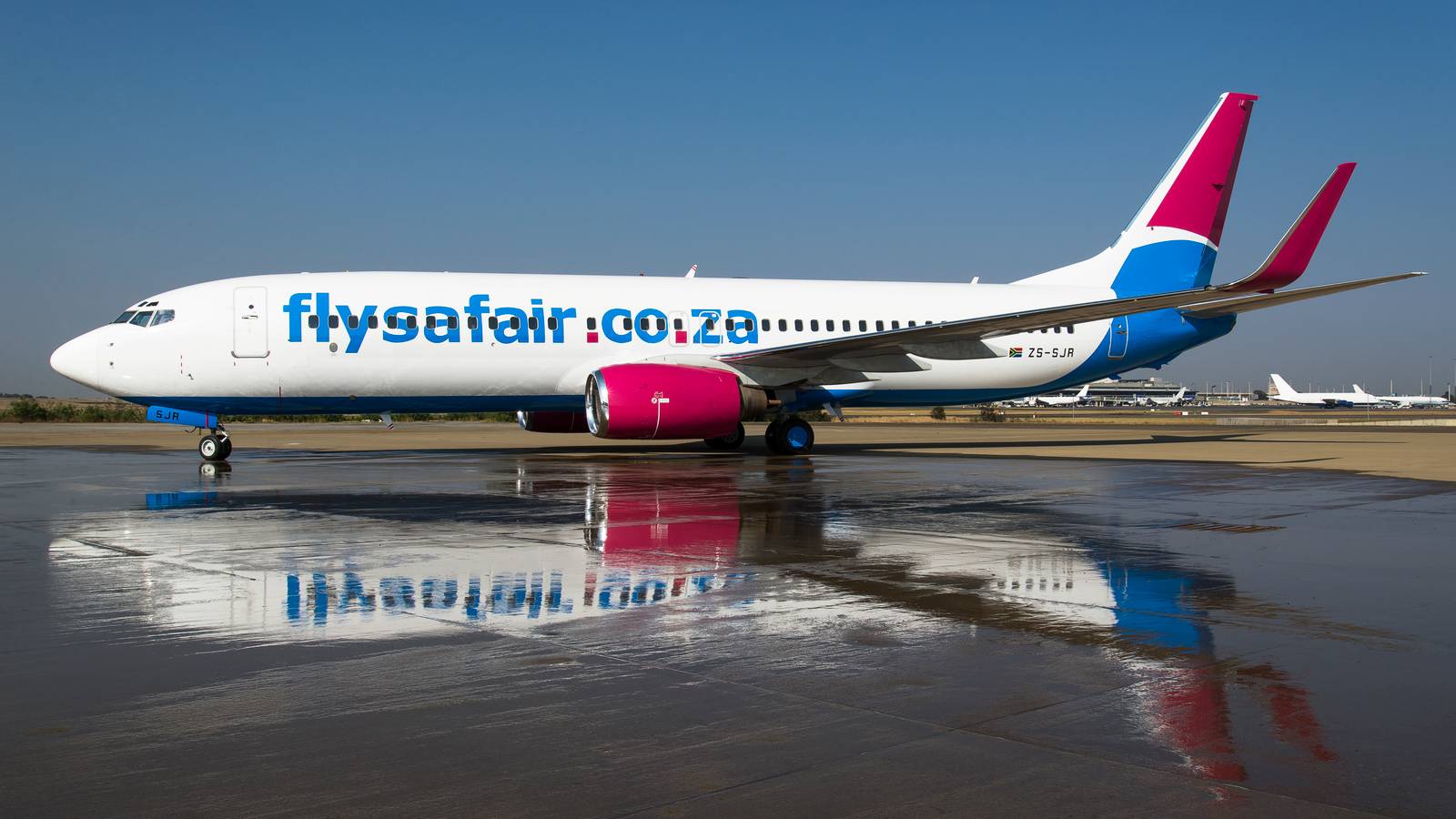 Inside FlySafair's New Boeing 737 Route To Victoria Falls
