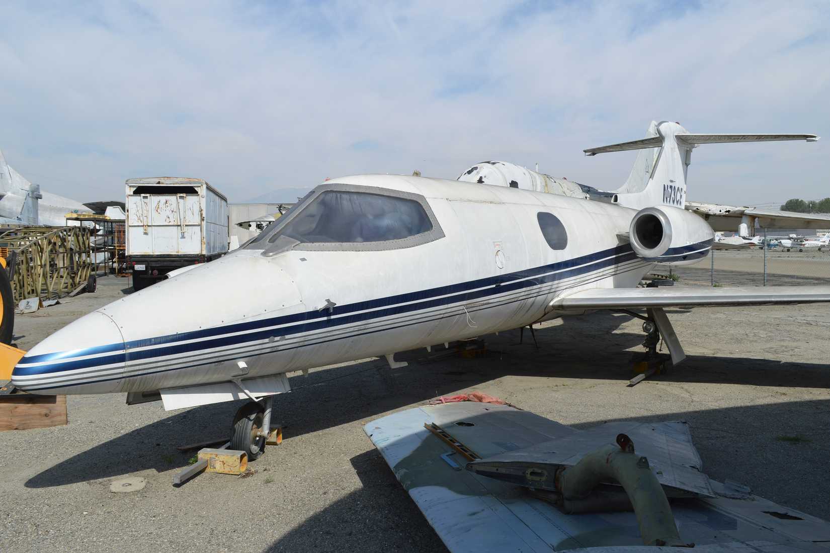 Why Did Bombardier Acquire Learjet?