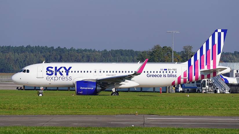 Sky Express: The Small Greek Airline With Big Ambitions