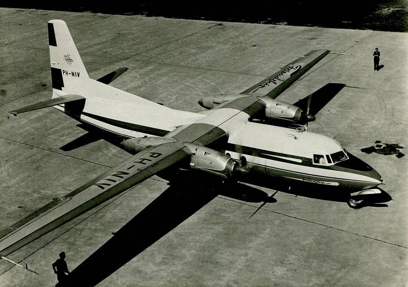 Everything You Need To Know About The Fokker F27