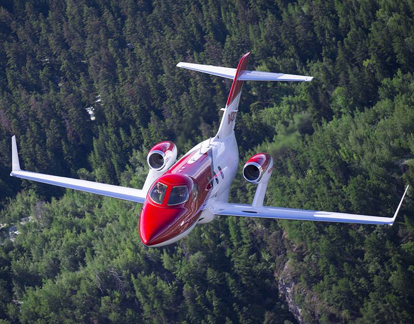 Various Sizes: A Look At The Different Types Of Private Jets