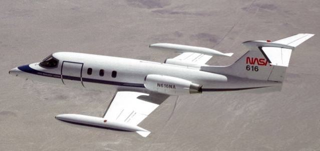 57 Years Of Service: A Look At The Learjet 25