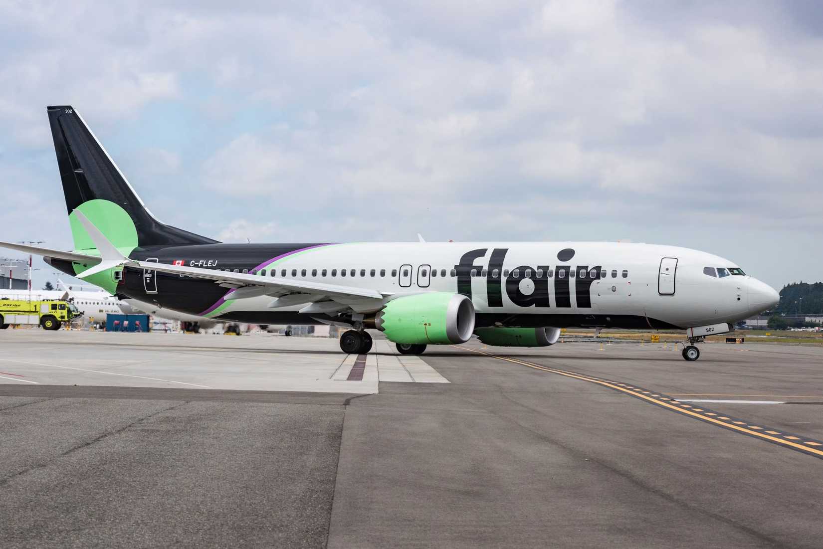 Flair Airlines Celebrates 19th Birthday With 19% Off Boeing 737 Flights