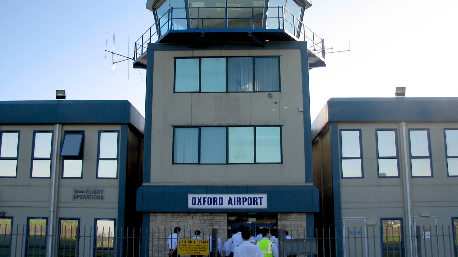 Why London Oxford Airport Is An Important Hub For Private Jet Traffic ...