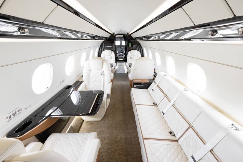 Safety First: Examining The Advanced Safety Features Of The Embraer ...