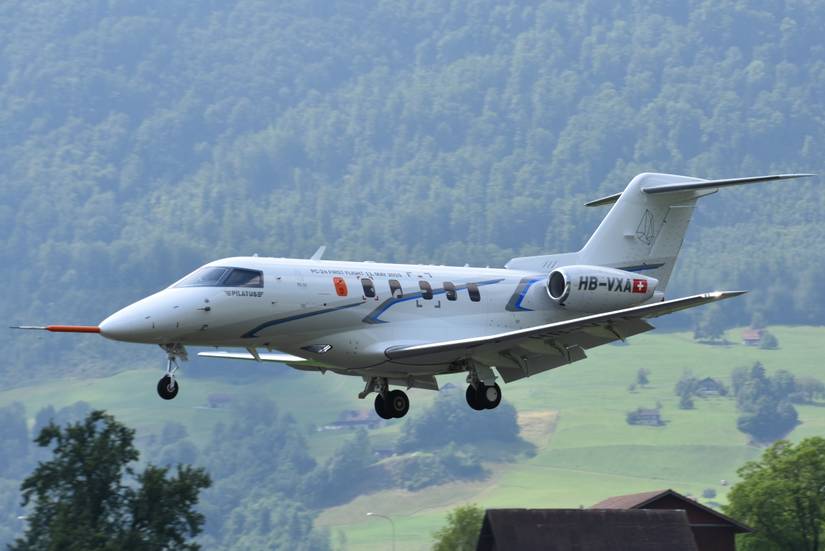 80+ Years Of Success: A Brief History Of Pilatus Aircraft