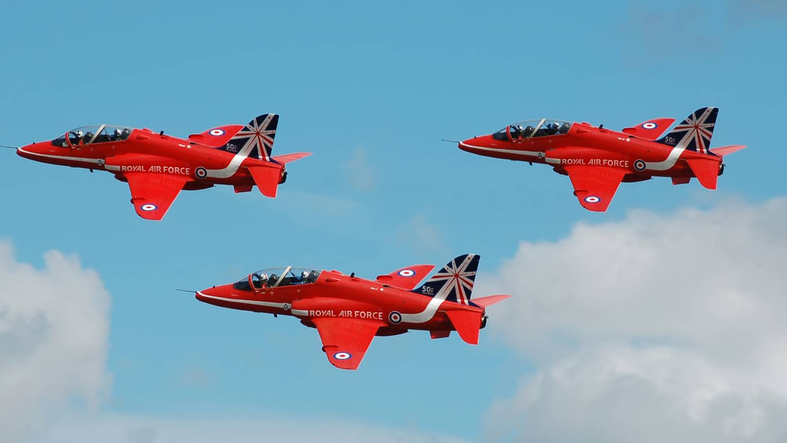 red arrows close upper rissington