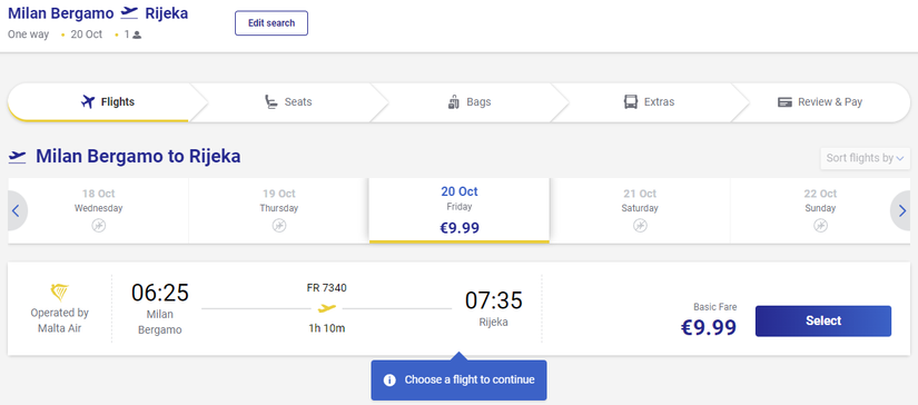 10 Reasons Why Flying Ryanair Isn't As Bad As You Think