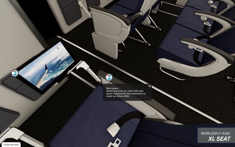 Adults Only: Corendon Airlines Launching 16+ Cabin Sections