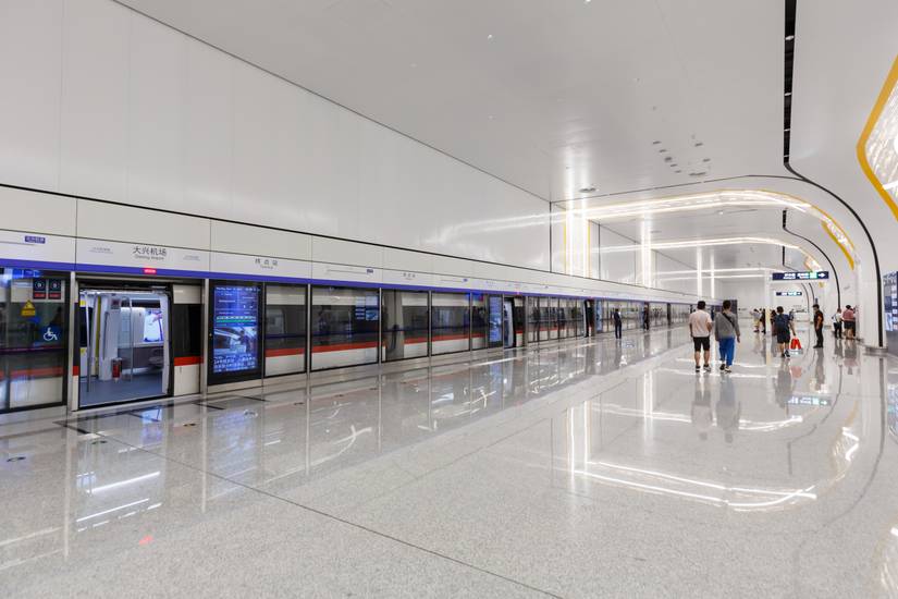 10 Things You Should Know About Beijing's New Daxing Airport