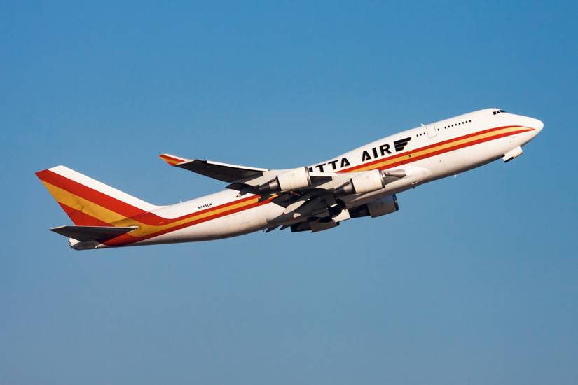What Are The Oldest Boeing 747s In Operation?