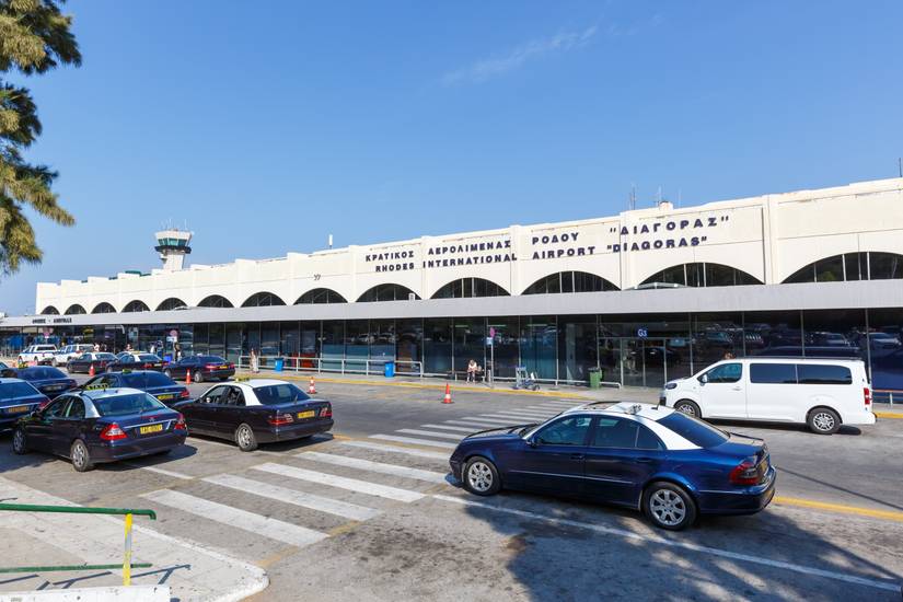 Catania Airport Fire: Over 8,000 Passengers Grounded Following Air ...