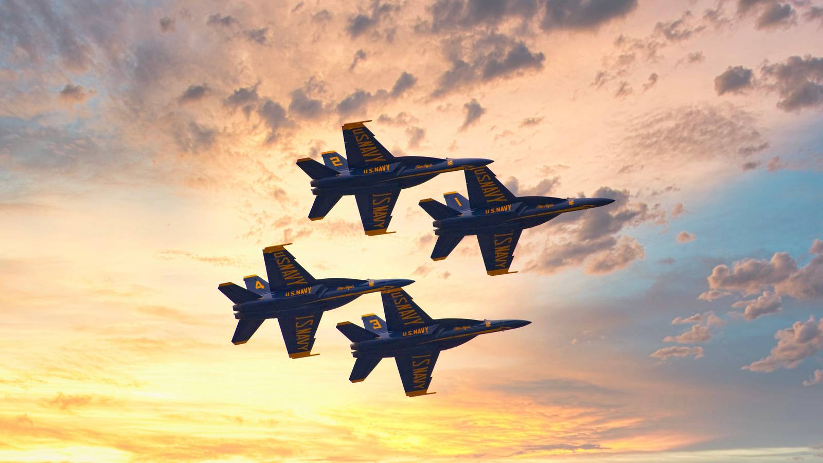 5 Cool Air Display Teams You Might Not Have Heard Of