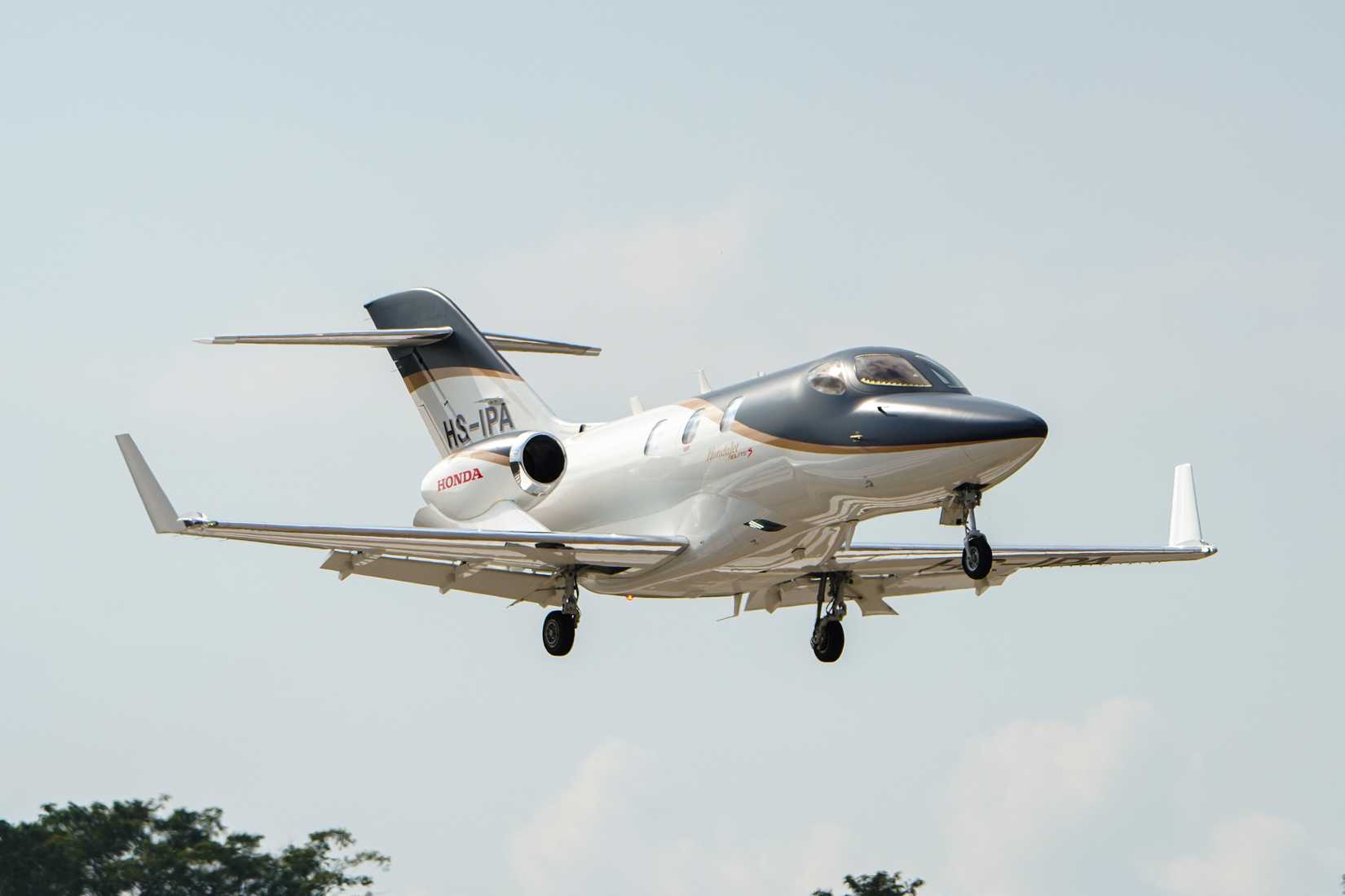 4 Notable Features Of The Honda HA-420 HondaJet