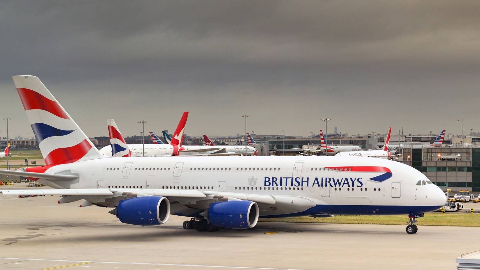 Top 5: The British Airways Aircraft Types With The Largest Club World ...