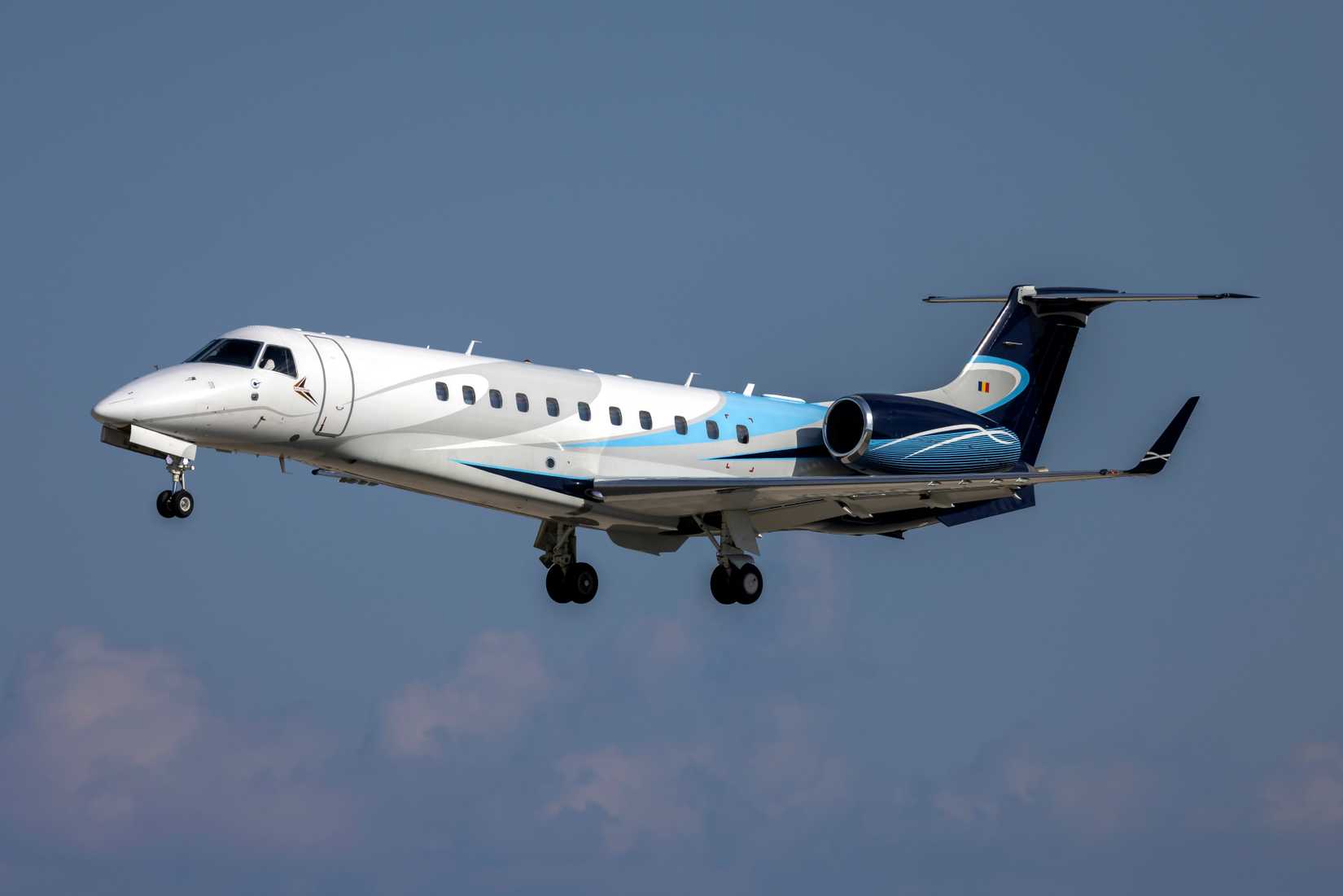 The History Of Embraer's Private Jet Offerings