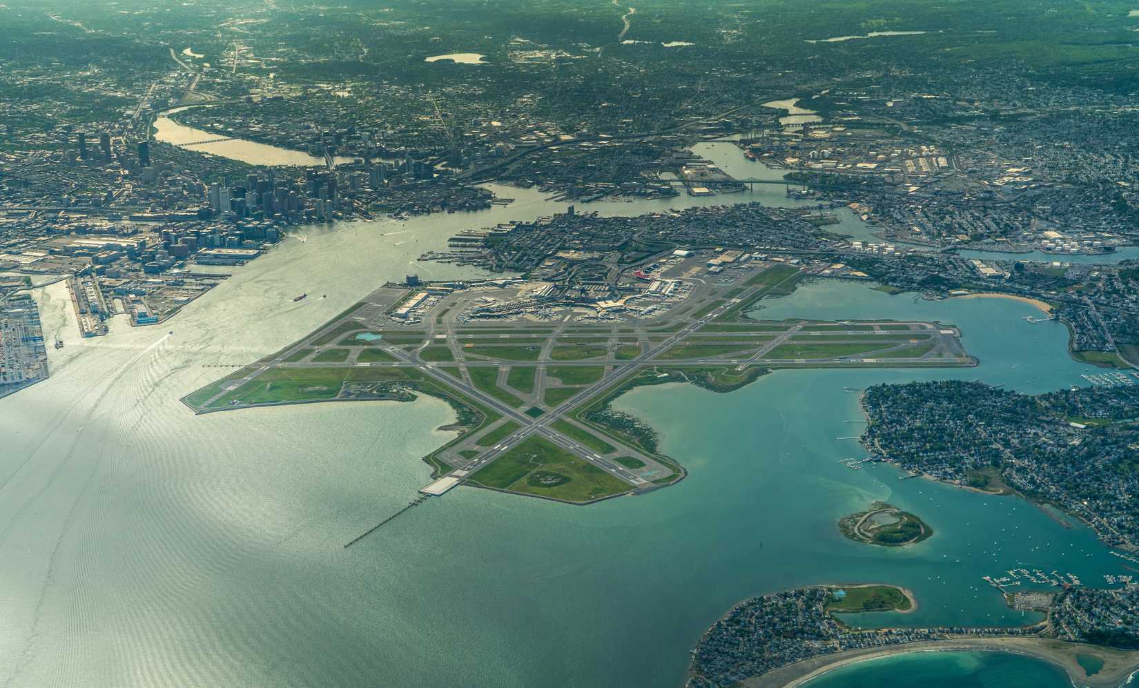 Boston Logan International Airport's 6 Runways: Everything You Need To Know