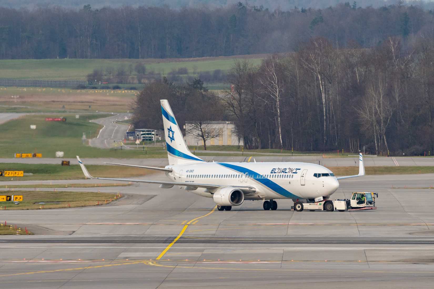 Analysis: How Have 10 Months Of Conflict Impacted Israel's Airlines?