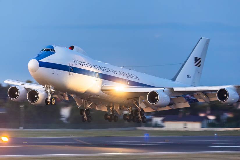 What Are The Oldest Boeing 747s In Operation?