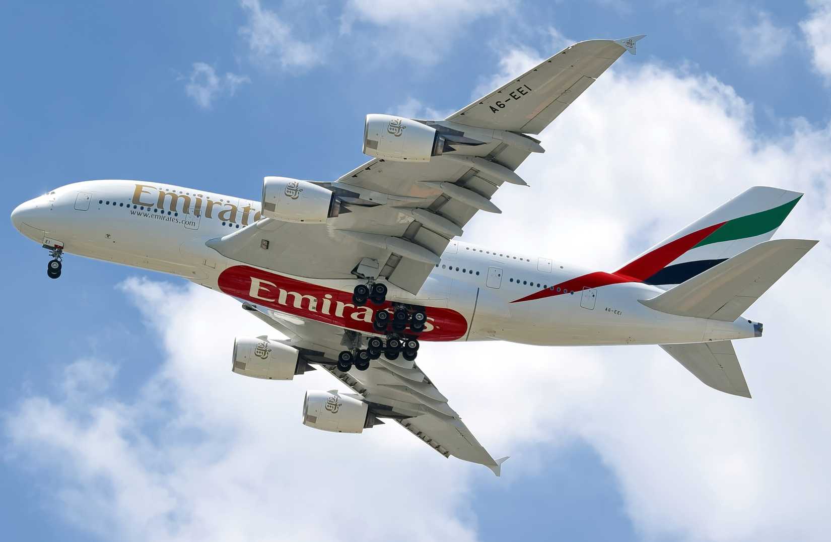 5 Reasons Why The Airbus A380 Really Works For Emirates