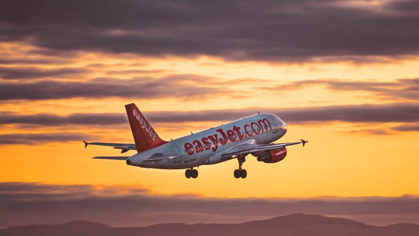 The Evolution Of easyJet's Livery