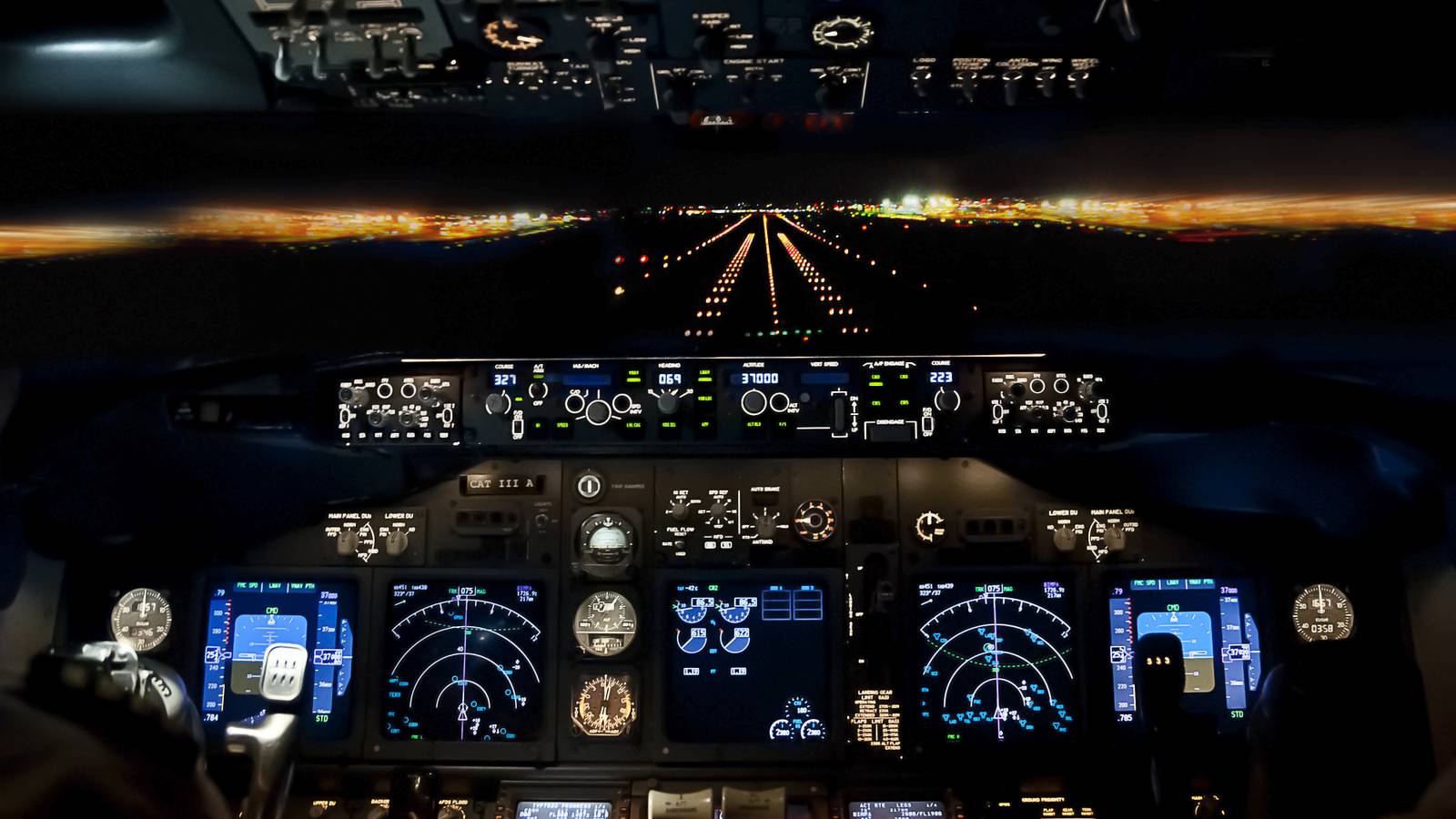 Why Lasers Pose Such A Threat To Pilots & Aircraft