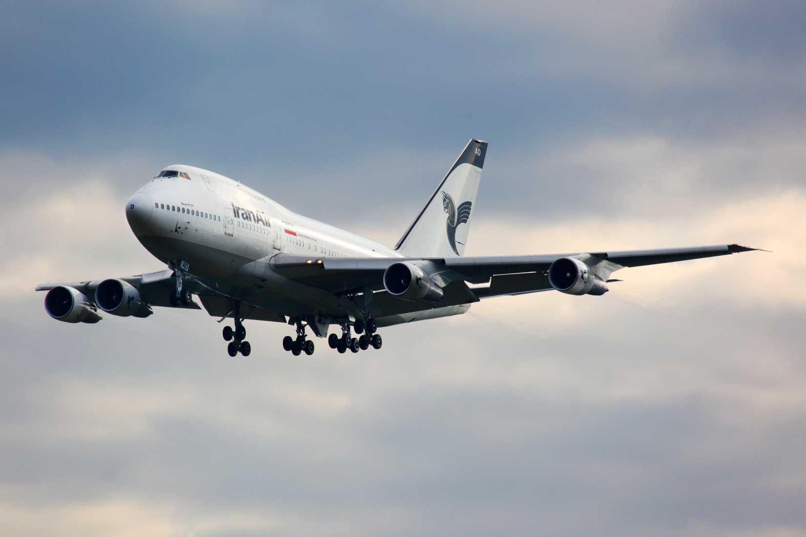 49 Years Of Flight: Who Flies The Boeing 747SP Today?