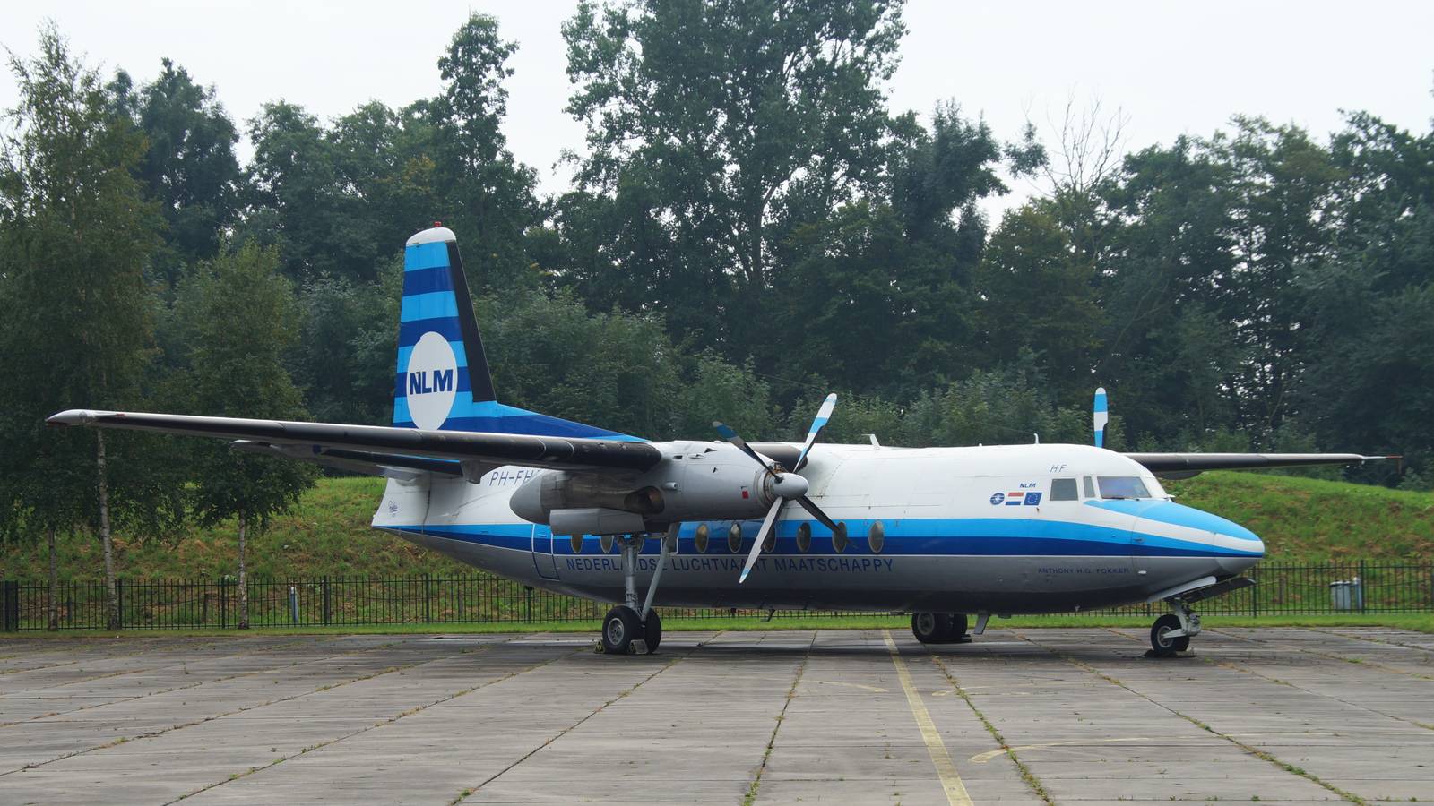 Everything You Need To Know About The Fokker F27