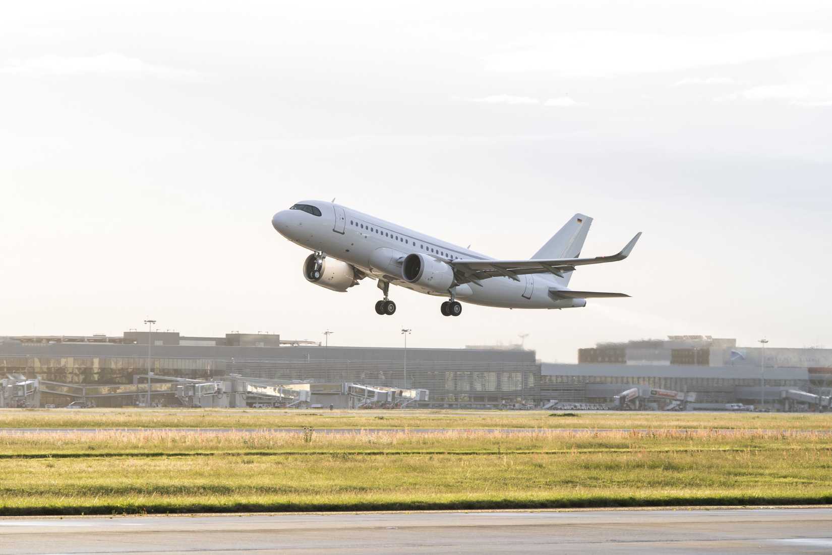 A Guide To The History Of Airbus Corporate Jets