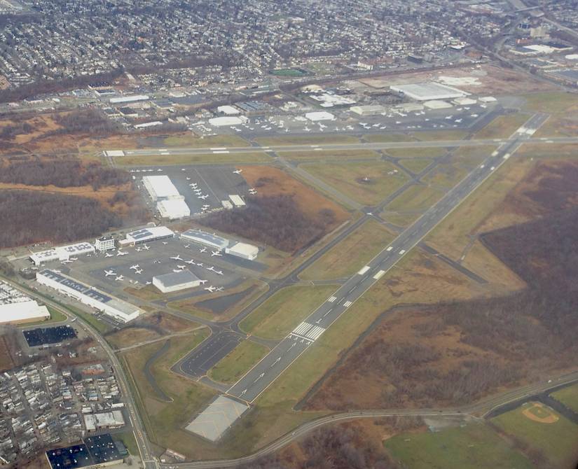 Teterboro Airport: Everything You Need To Know About New York's Private ...