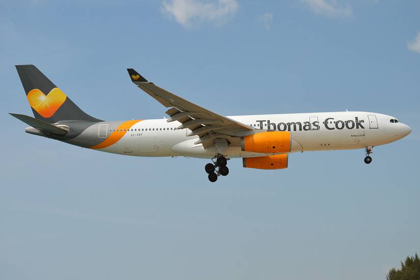 The History Of Thomas Cook - 178 Years Of Travel