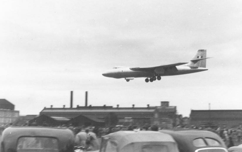 What Were The UK's V Bombers?