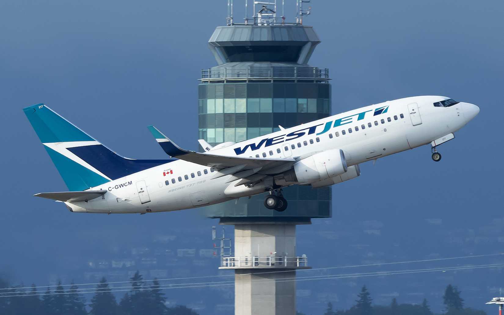 This Is The Oldest Aircraft In The WestJet Fleet