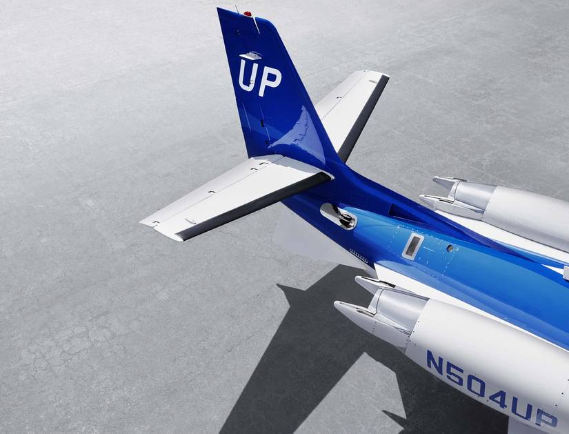 Delta-Backed Private Jet Outfit Wheels Up Avoids Bankruptcy With $500 ...