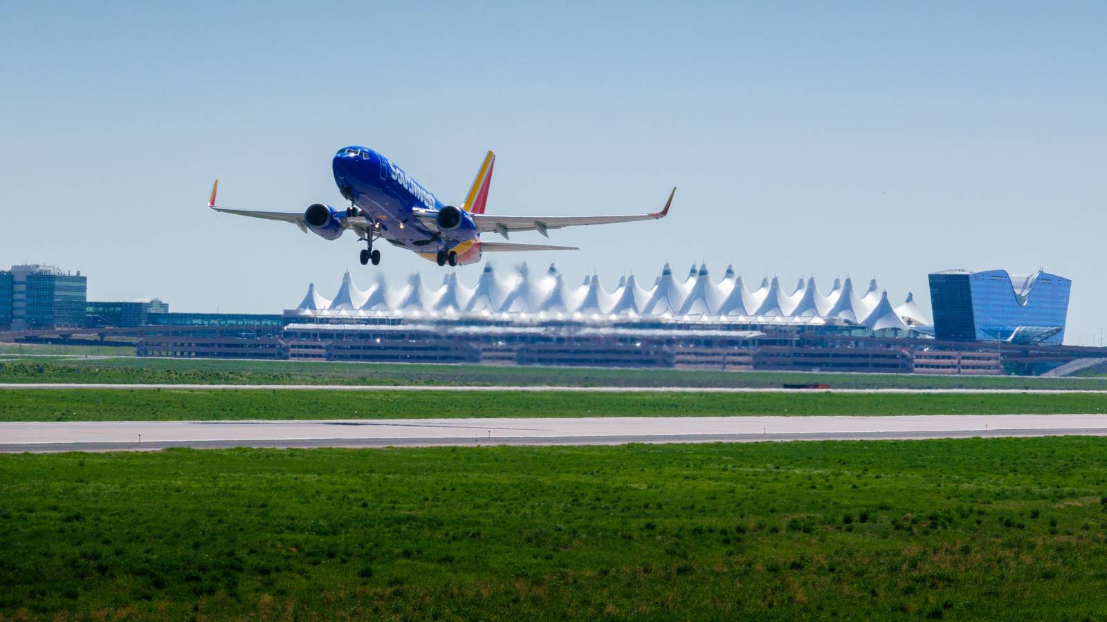 19 Years On: A Look At The Southwest Airlines Operation Out Of Denver ...