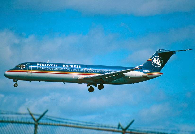 38 Years Ago: What Caused The Loss Of Midwest Express Flight 105?