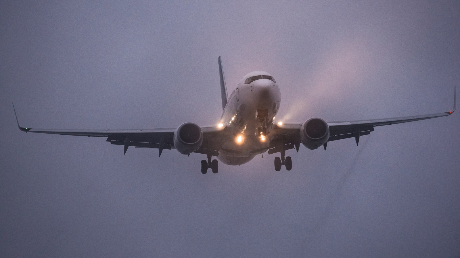 Low Visibility Operations: A Pilot's Perspective