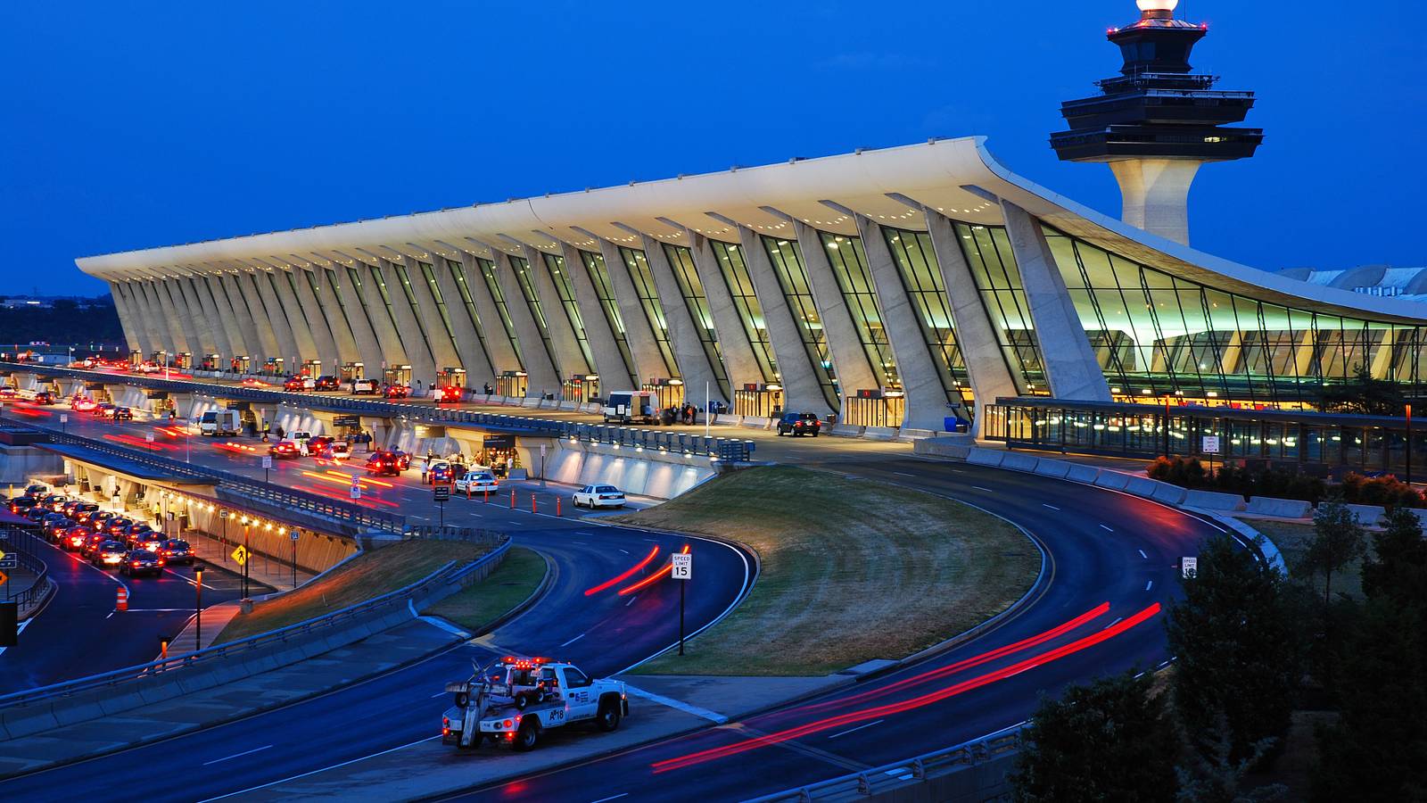 Global Entry Enrollment On Departure Now Offered At Dulles ...
