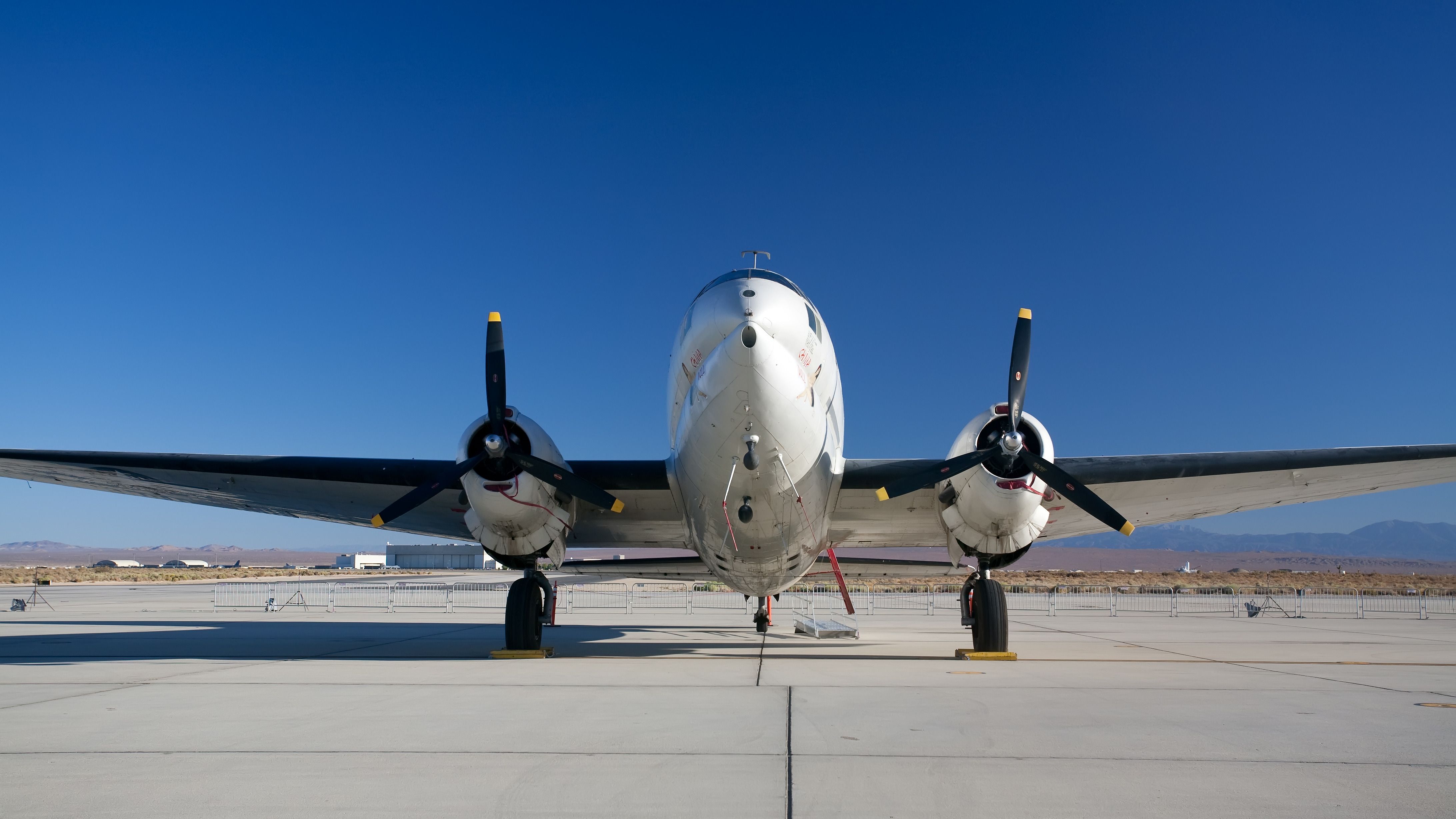 A Brief History Of The Curtiss C-46 'Commando'