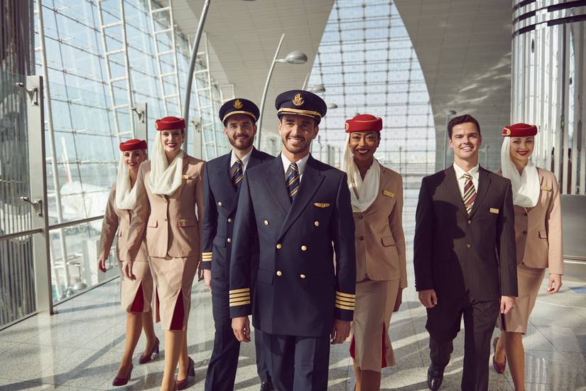 Emirates Flight Training Academy Launches 85 Aviation Careers