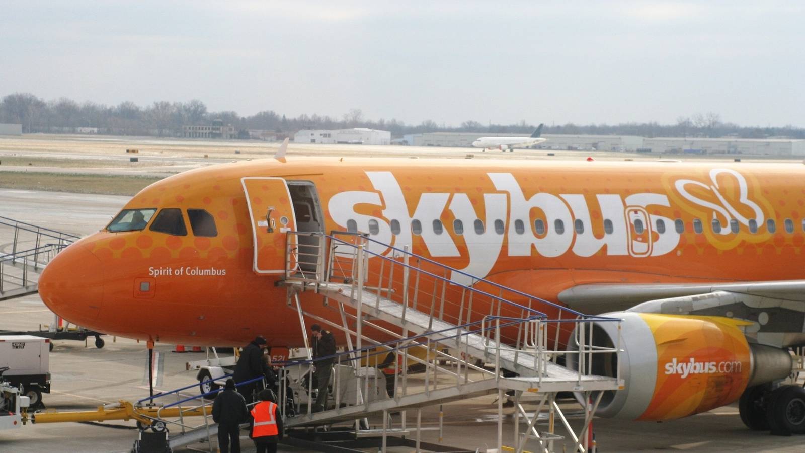 Skybus: The Ambitious LCC Startup That Lasted Less Than A Year