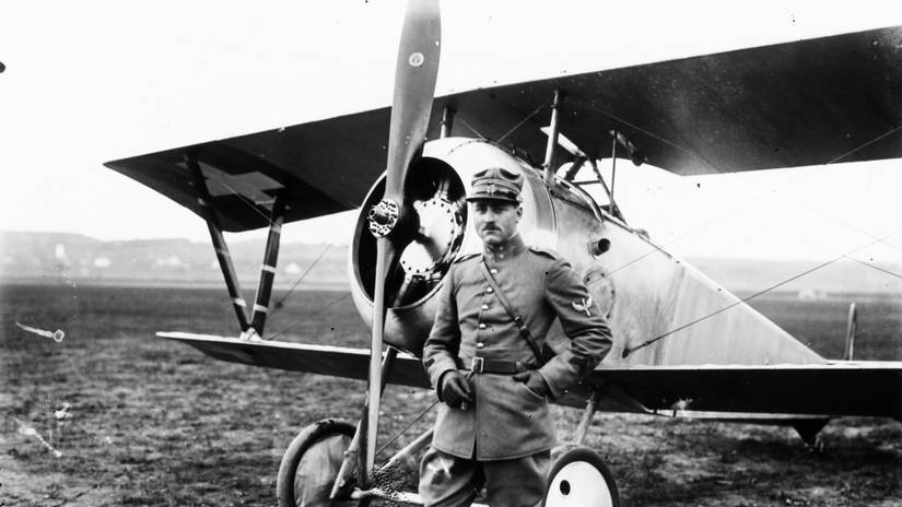 The Life & Times Of Swiss Aviation Pioneer Oskar Bider