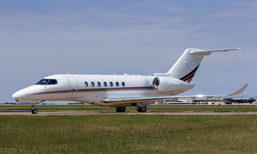 Which Aircraft Does NetJets Operate?