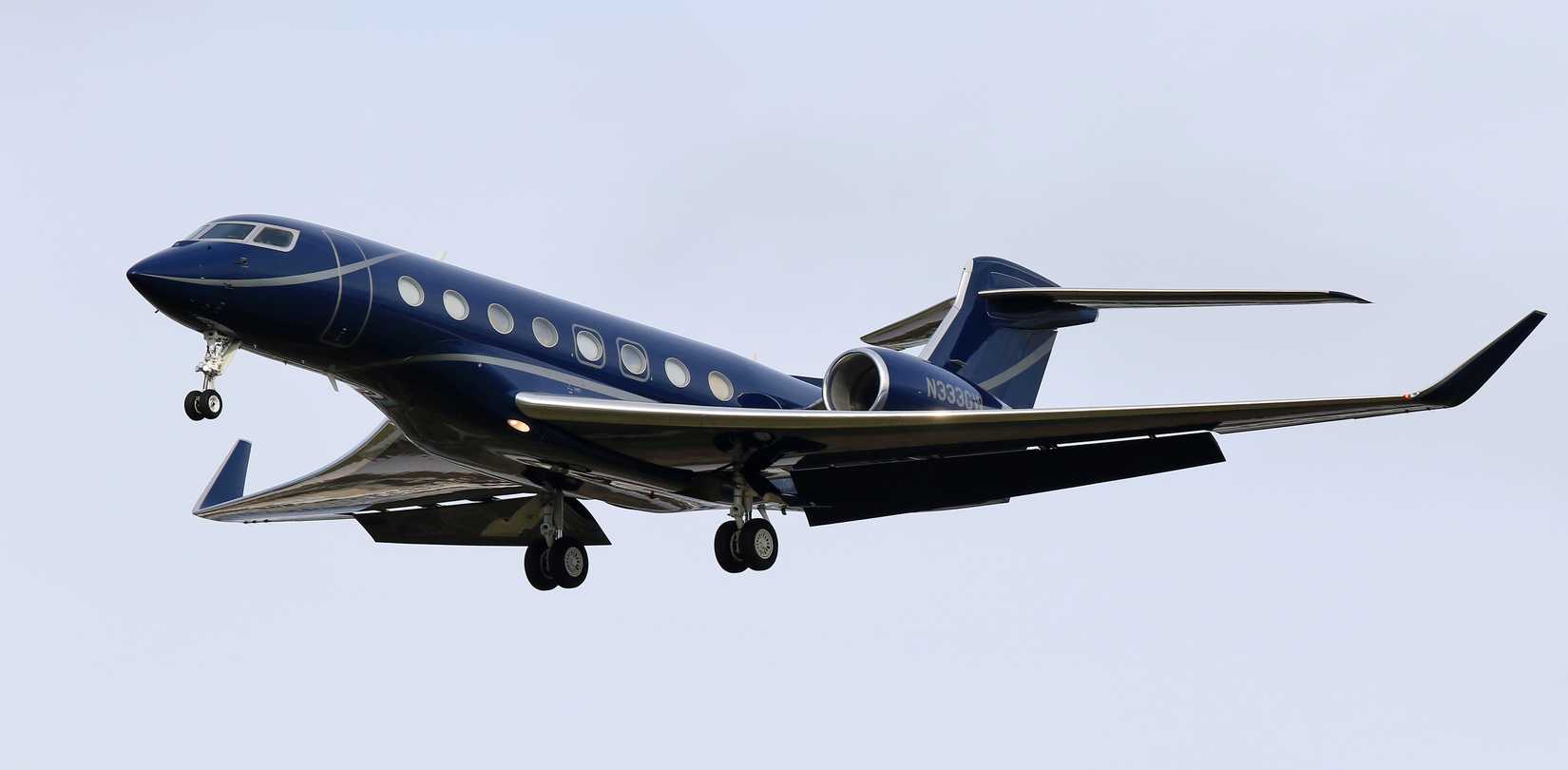 What Is The Gulfstream G650's Range?