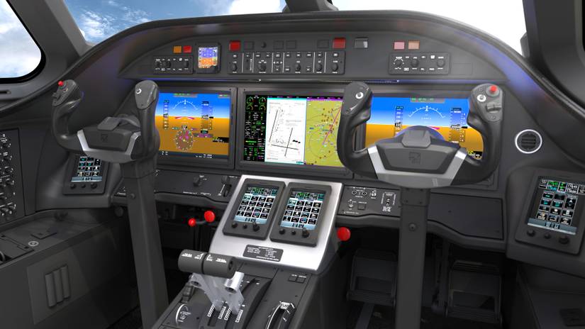 New Business Jet: 5 Cool Things About The Cessna Citation Ascend